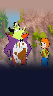Cyberchase - TV Listings Guide (AU)