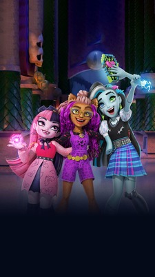 Monster High - Cast - On TV Tonight (AU)